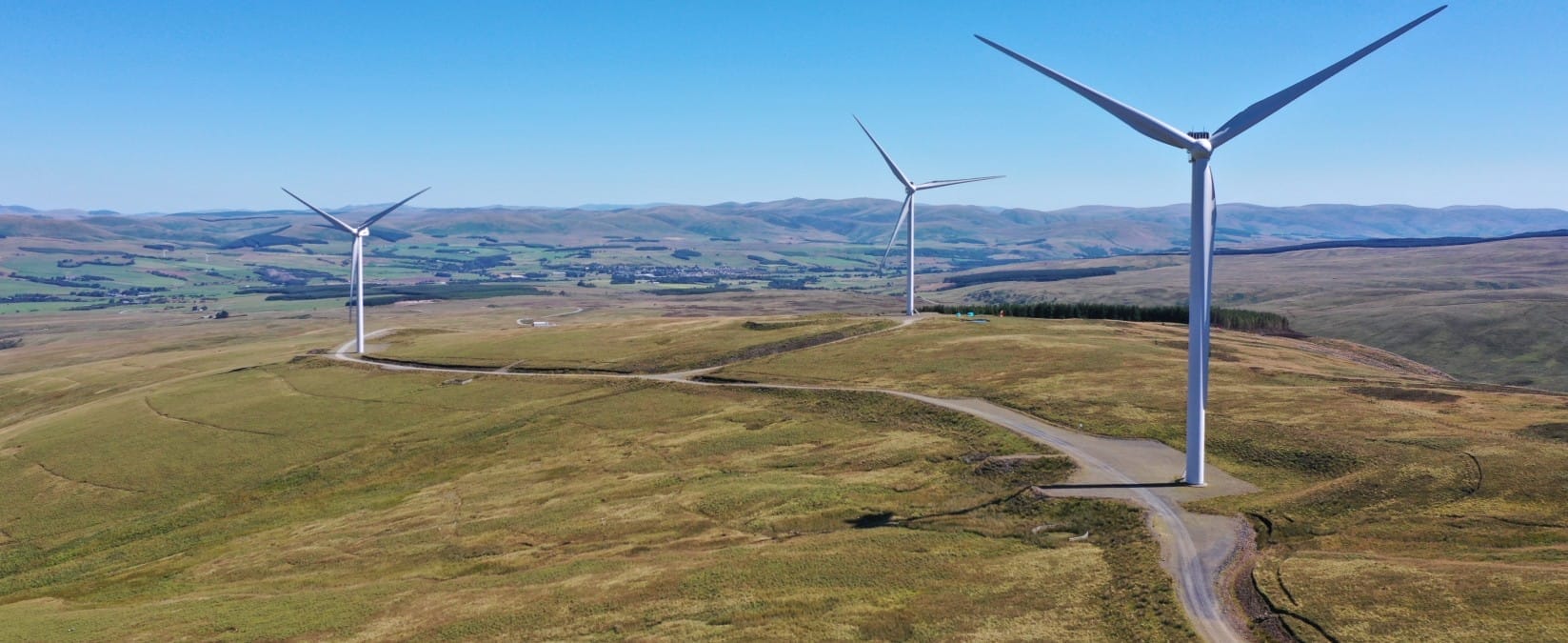 Sanquhar II Wind Farm • Community Windpower