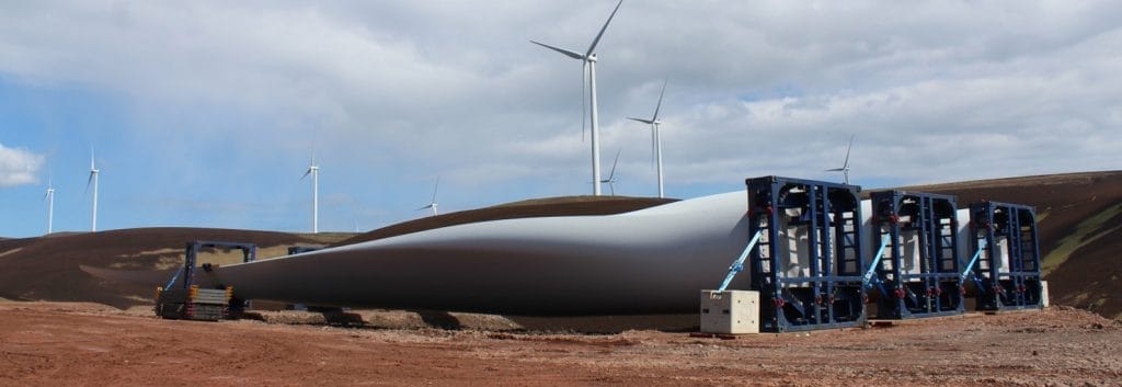Onshore Wind Projects • CWP Energy