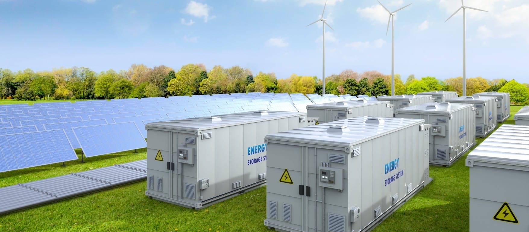 Solar & Storage • Community Windpower