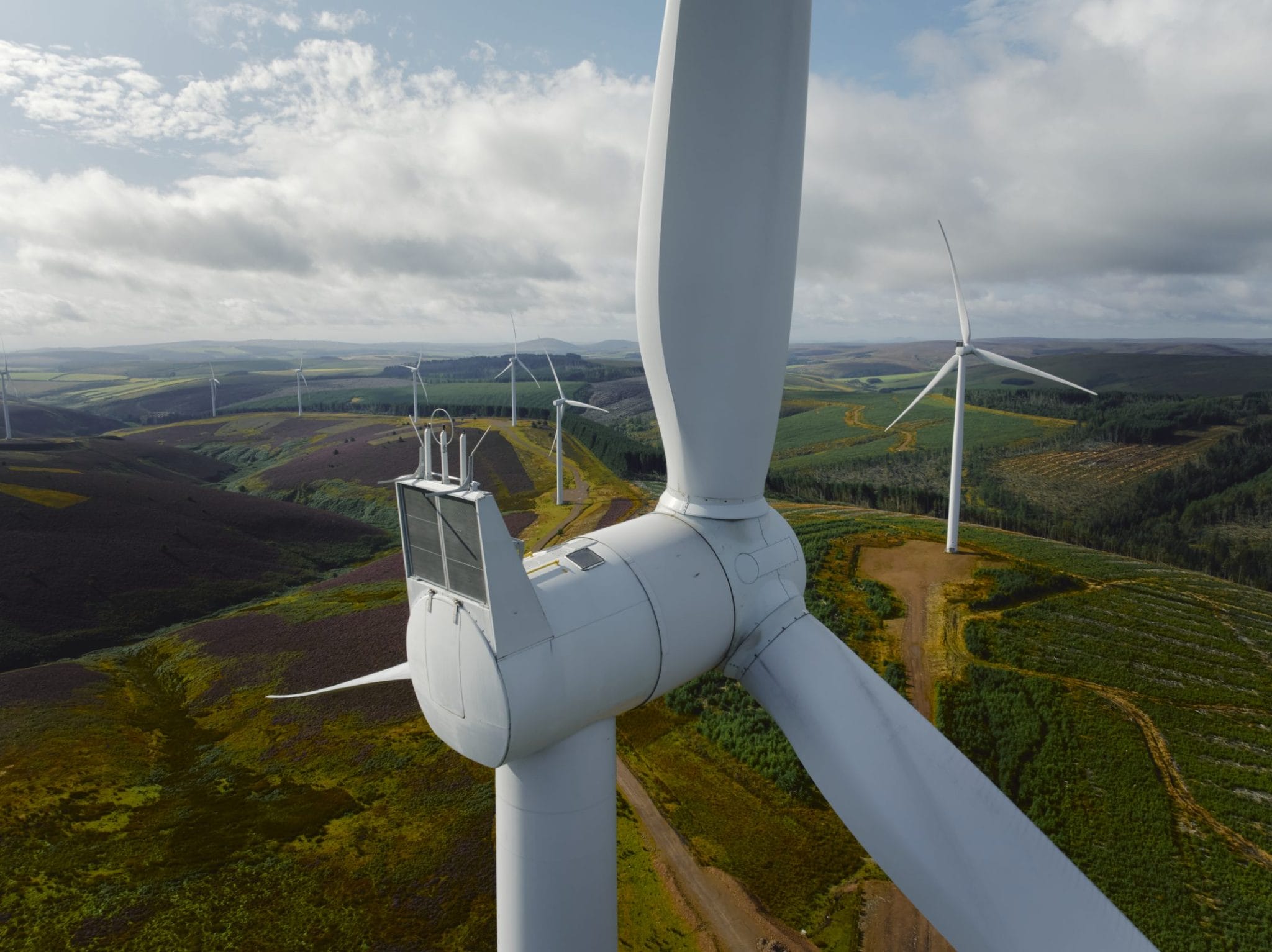 About Us | Renewable Energy Solutions | Community Windpower