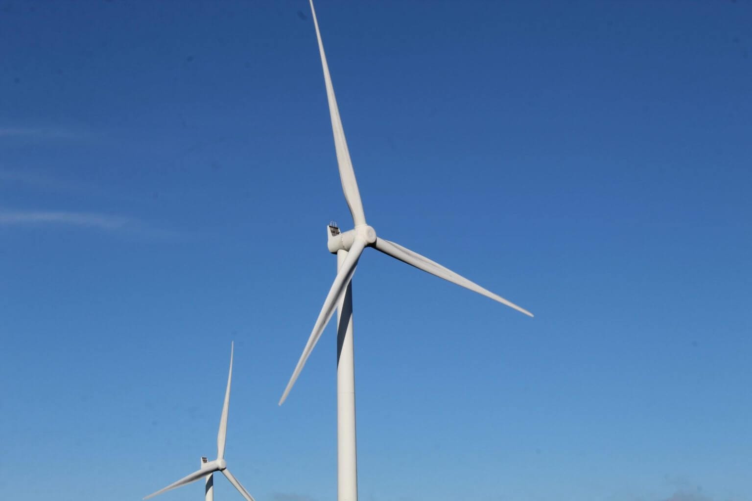 Calder Water Wind Farm • Community Windpower