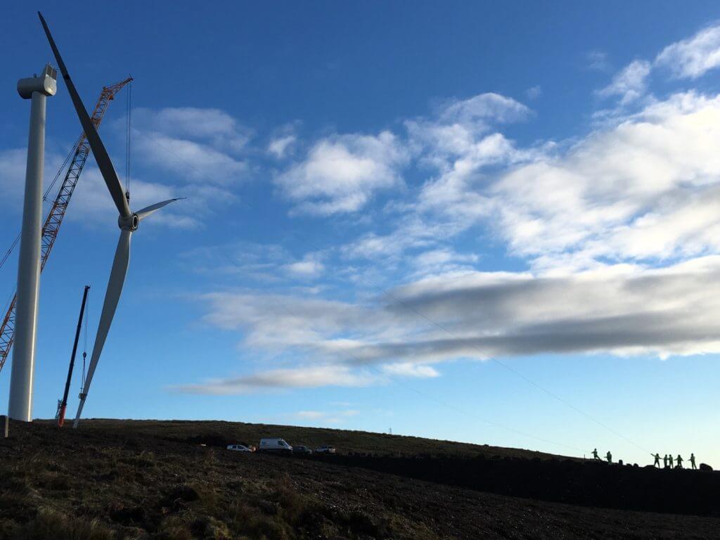 Onshore Wind Projects • CWP Energy