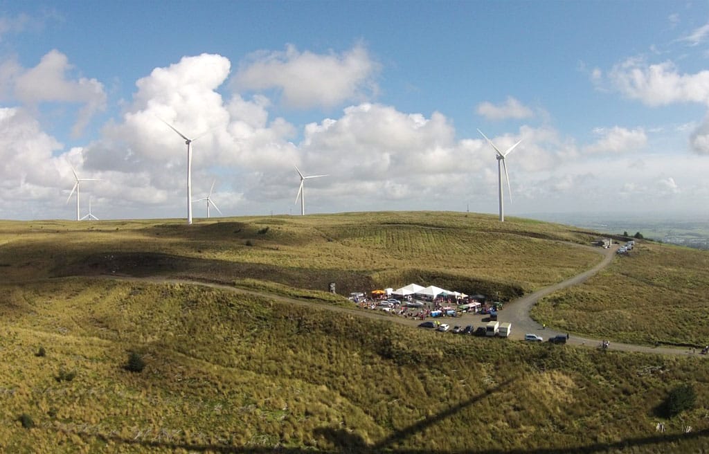 CWP Energy | Wind Farms | Renewable Energy Farms